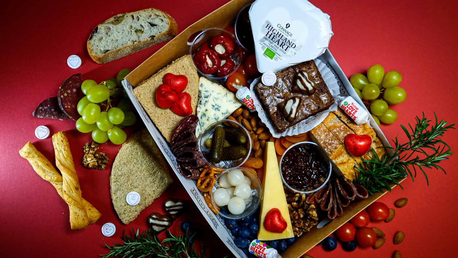 Graze Boxes & Welcome Packs – West Coast Delicatessen