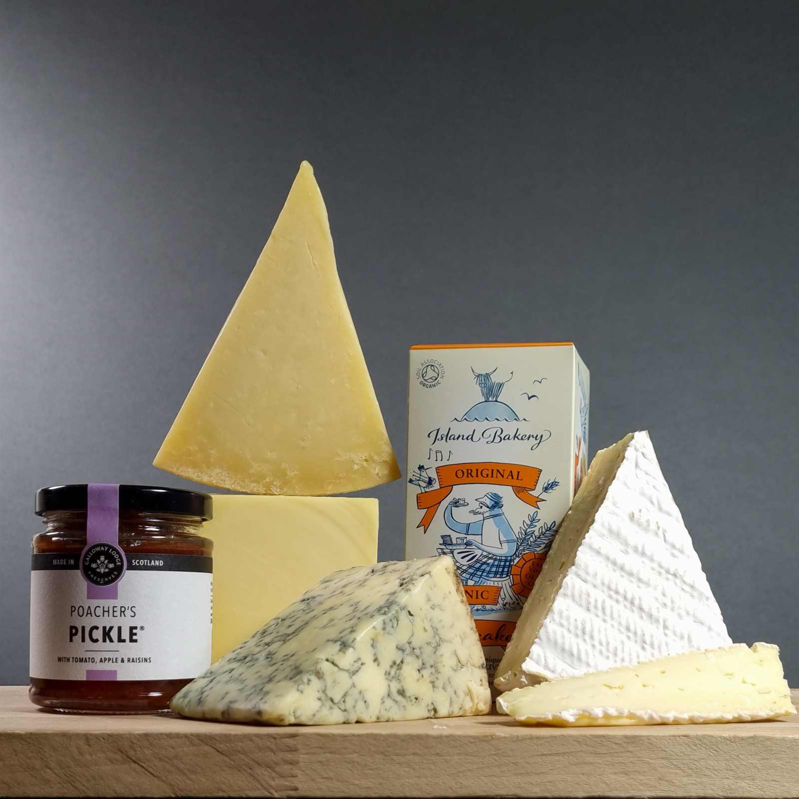 West Coast Deli - Scottish Hampers & Cheese Boxes – West Coast Delicatessen