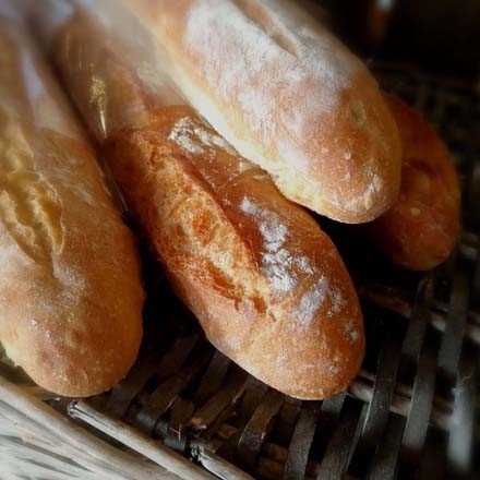 Ullapool Lunch Menu – West Coast Delicatessen