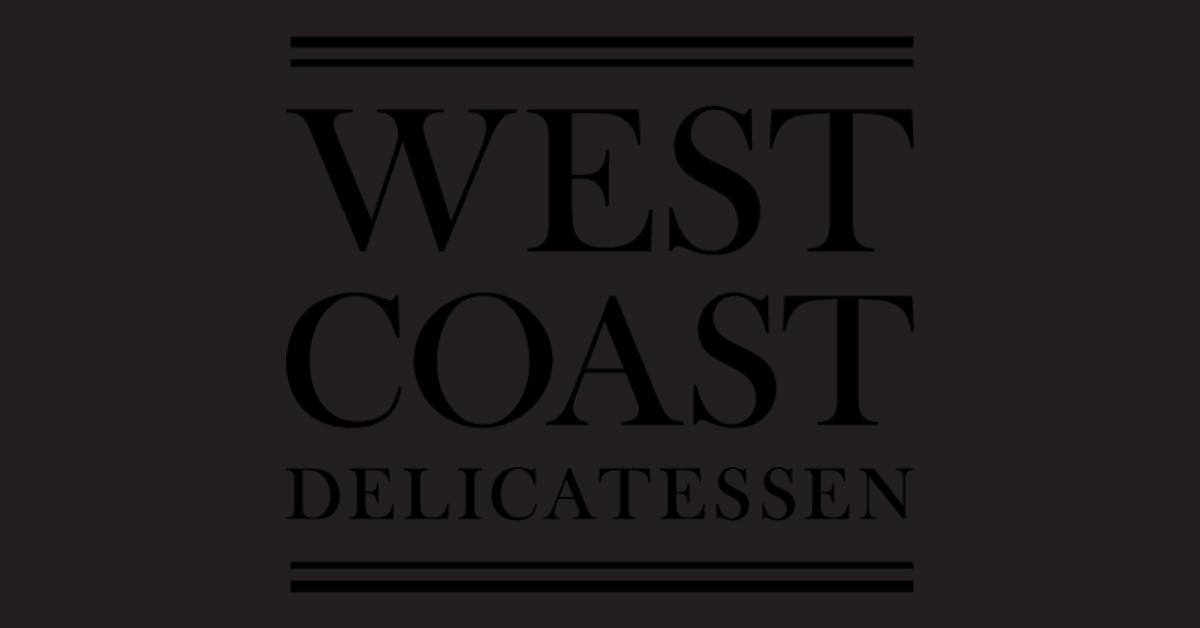 Ullapool Lunch Menu – West Coast Delicatessen